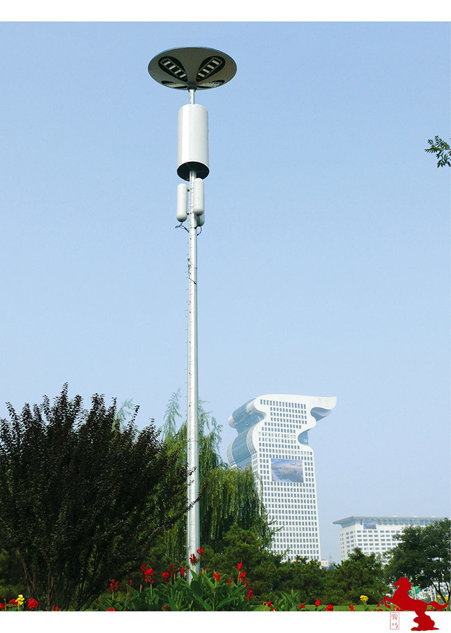 Factory custom-made mobile Tower Communication 8-12m 5 Years Warranty ...